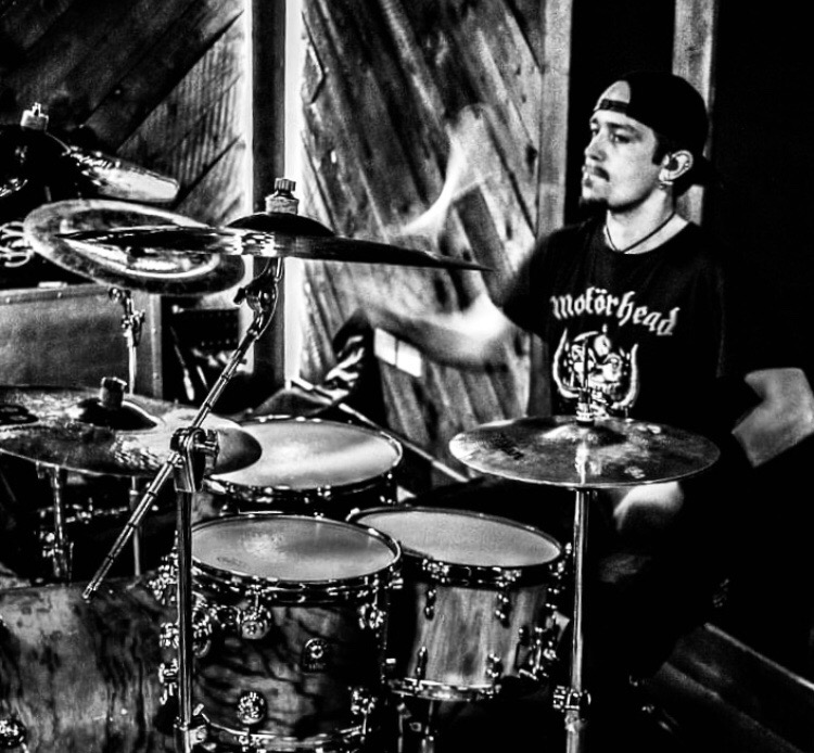 Meet The Team - Richard Quinn School Of Drums